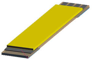 Shielded FFC | Flexible Flat Cable | Digipas Technologies Inc.